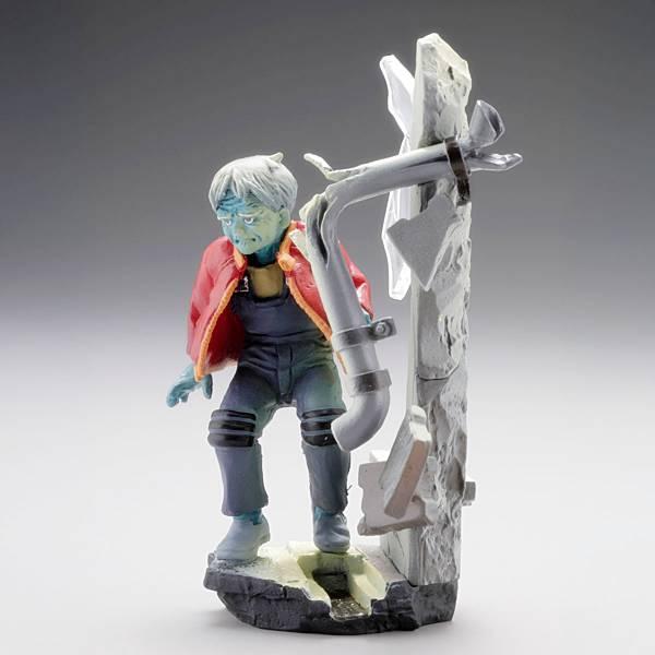 (C)MASH・ROOM/KODANSHA (R)KODANSHA カプセル商品についてはカプセル・ブックレットが付かない場合があります。食玩についてはお菓子、外箱は付いておらず玩具のみの販売となります。