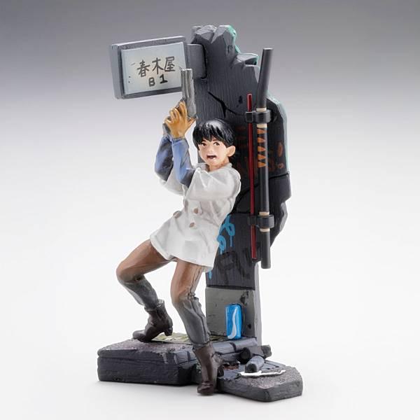 (C)MASH・ROOM/KODANSHA (R)KODANSHA カプセル商品についてはカプセル・ブックレットが付かない場合があります。食玩についてはお菓子、外箱は付いておらず玩具のみの販売となります。