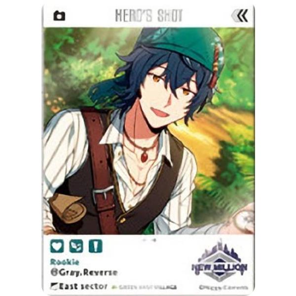 (C)2019 Happy Elements K.K カプセル商品についてはカプセル・ブックレットが付かない場合があります。食玩についてはお菓子、外箱は付いておらず玩具のみの販売となります。宅配便や、お手軽なメール便など様々な配送方法をご用...