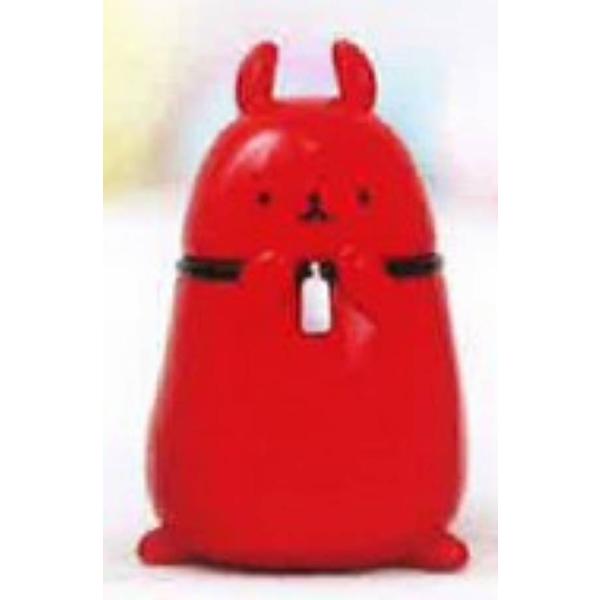 (C)TSUKIPRO カプセル商品についてはカプセル・ブックレットが付かない場合があります。食玩についてはお菓子、外箱は付いておらず玩具のみの販売となります。