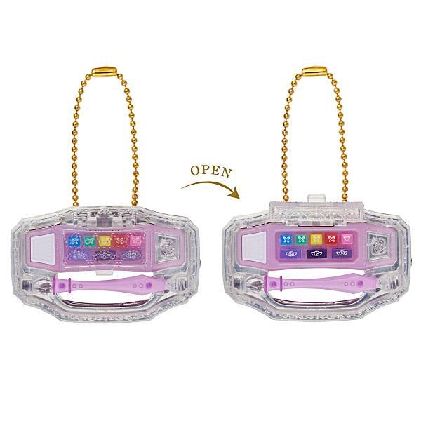 (C)東映アニメーション カプセル商品についてはカプセル・ブックレットが付かない場合があります。食玩についてはお菓子、外箱は付いておらず玩具のみの販売となります。