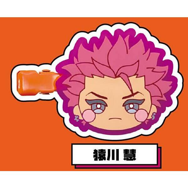 (C)Dazed CO.,LTD. カプセル商品についてはカプセル・ブックレットが付かない場合があります。食玩についてはお菓子、外箱は付いておらず玩具のみの販売となります。