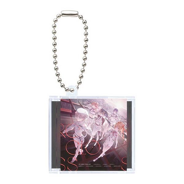 (C)COVER カプセル商品についてはカプセル・ブックレットが付かない場合があります。食玩についてはお菓子、外箱は付いておらず玩具のみの販売となります。