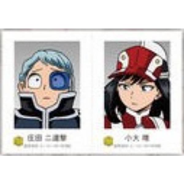 (C)堀越耕平／集英社・僕のヒーローアカデミア製作委員会 カプセル商品についてはカプセル・ブックレットが付かない場合があります。食玩についてはお菓子、外箱は付いておらず玩具のみの販売となります。