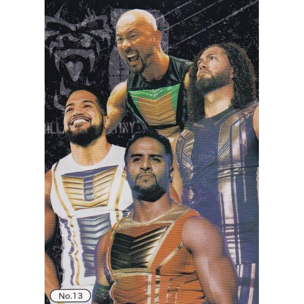 (c)New Japan Pro-Wrestling Co.,Ltd. All right reserved. / 梶原一騎・辻直樹/講談社 / World Wonder Ring STARDOM カプセル商品についてはカプセル・ブックレッ...