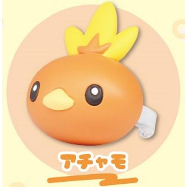 (C)Nintendo・Creatures・GAME FREAK・TV Tokyo・ShoPro・JR Kikaku / Pokemon カプセル商品についてはカプセル・ブックレットが付かない場合があります。食玩についてはお菓子、外箱は付い...