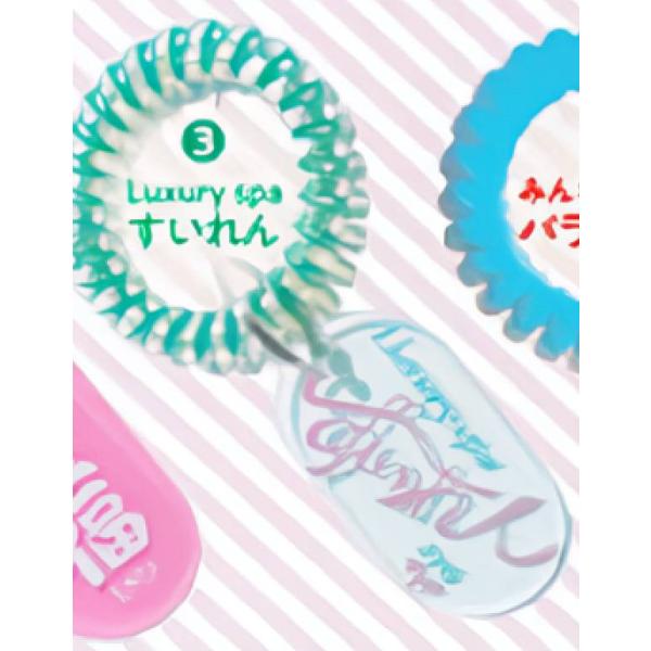 (c)FUSEE CREATIVE AGENCY INC, ALL RIGHTS RESERVED. カプセル商品についてはカプセル・ブックレットが付かない場合があります。食玩についてはお菓子、外箱は付いておらず玩具のみの販売となります。