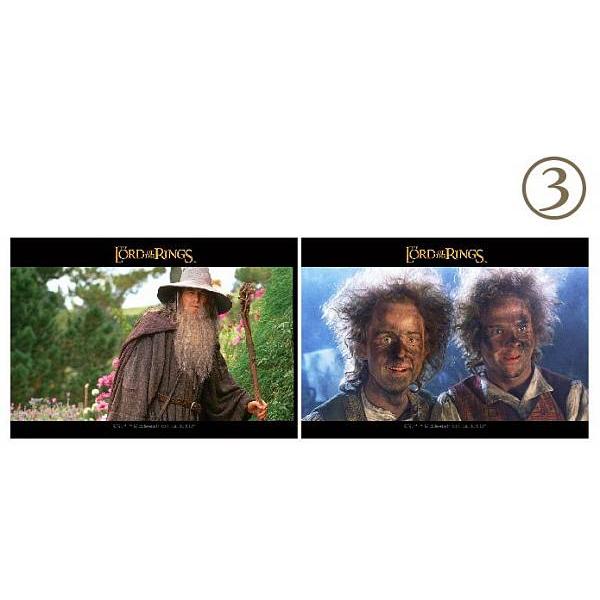 (C)New Line Productions Inc. All rights reserved. THE LORD OF THE RINGS TRILOGY and all names of the characters, items, ...