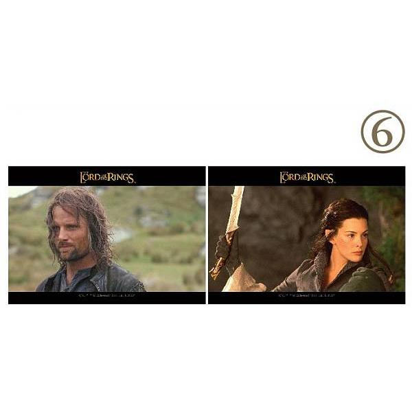 (C)New Line Productions Inc. All rights reserved. THE LORD OF THE RINGS TRILOGY and all names of the characters, items, ...