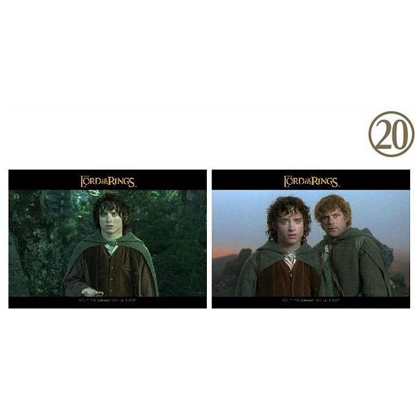 (C)New Line Productions Inc. All rights reserved. THE LORD OF THE RINGS TRILOGY and all names of the characters, items, ...