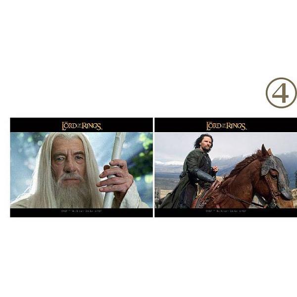 (C)New Line Productions Inc. All rights reserved. THE LORD OF THE RINGS TRILOGY and all names of the characters, items, ...