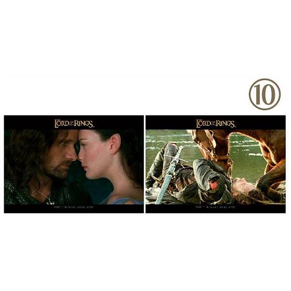 (C)New Line Productions Inc. All rights reserved. THE LORD OF THE RINGS TRILOGY and all names of the characters, items, ...