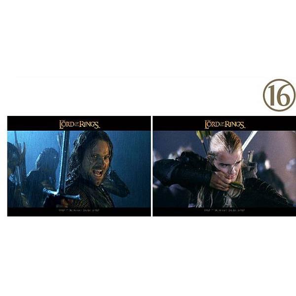 (C)New Line Productions Inc. All rights reserved. THE LORD OF THE RINGS TRILOGY and all names of the characters, items, ...