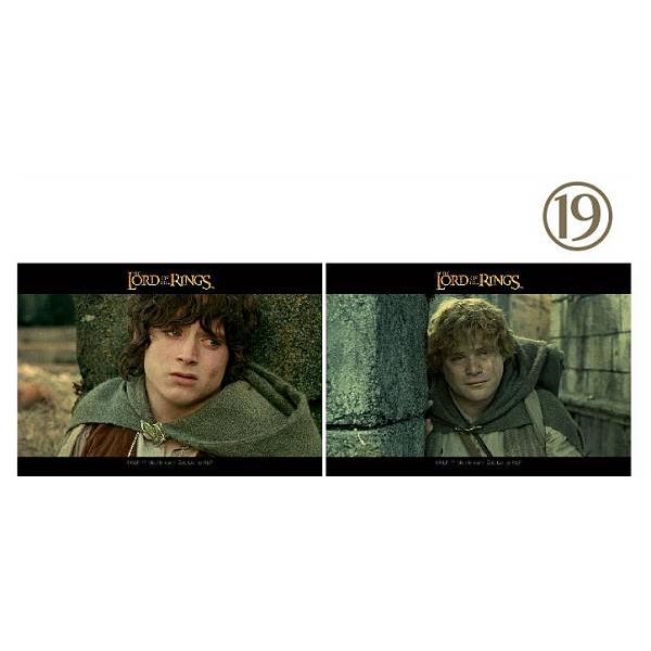 (C)New Line Productions Inc. All rights reserved. THE LORD OF THE RINGS TRILOGY and all names of the characters, items, ...