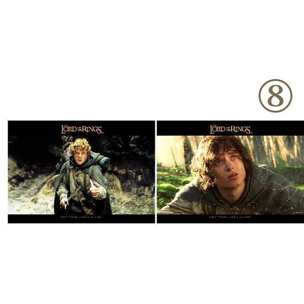 (C)New Line Productions Inc. All rights reserved. THE LORD OF THE RINGS TRILOGY and all names of the characters, items, ...