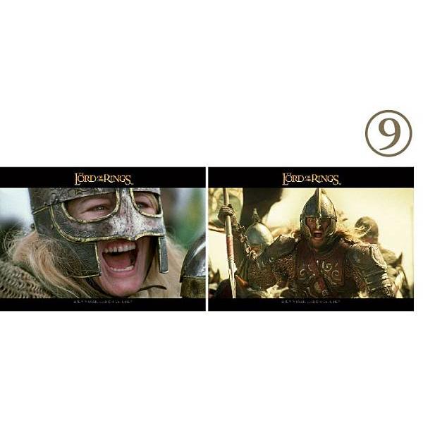 (C)New Line Productions Inc. All rights reserved. THE LORD OF THE RINGS TRILOGY and all names of the characters, items, ...