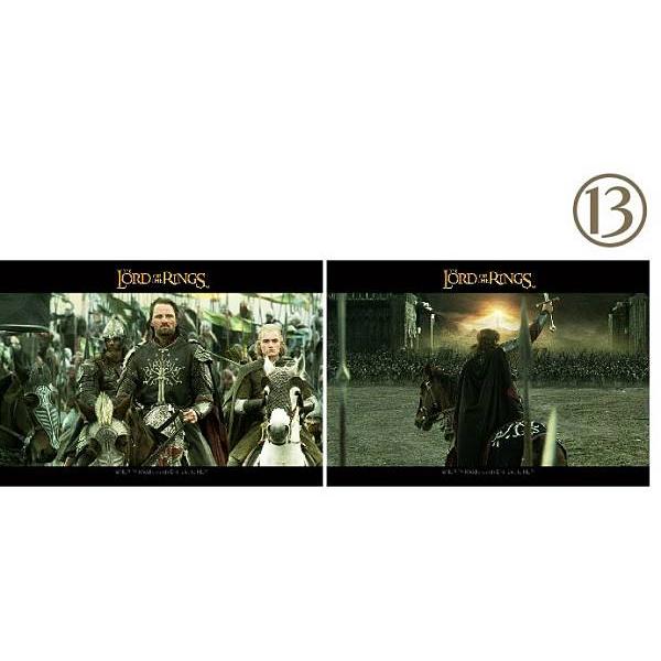 (C)New Line Productions Inc. All rights reserved. THE LORD OF THE RINGS TRILOGY and all names of the characters, items, ...