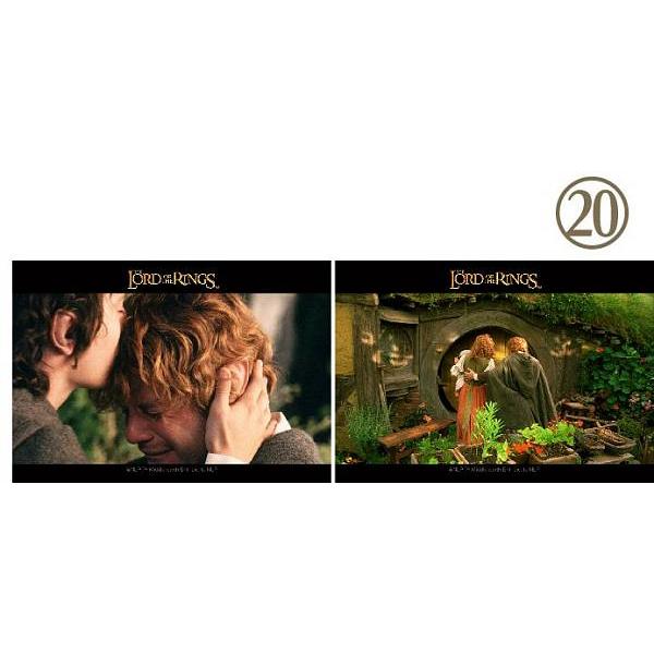 (C)New Line Productions Inc. All rights reserved. THE LORD OF THE RINGS TRILOGY and all names of the characters, items, ...