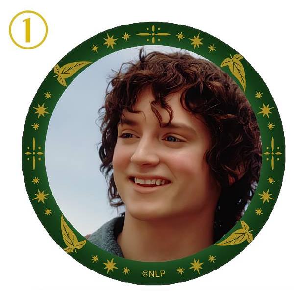 (c)New Line Productions Inc. All rights reserved. THE LORD OF THE RINGS TRILOGY and all names of the characters, items, ...