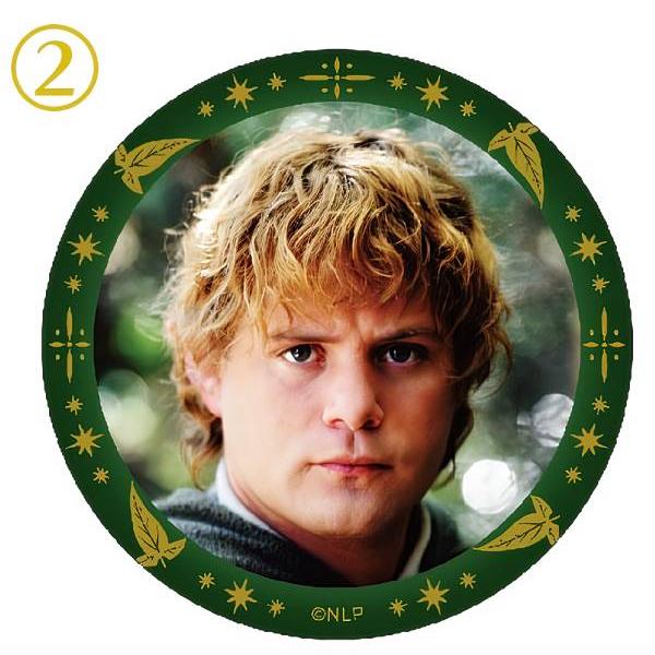 (c)New Line Productions Inc. All rights reserved. THE LORD OF THE RINGS TRILOGY and all names of the characters, items, ...