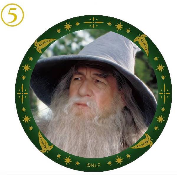 (c)New Line Productions Inc. All rights reserved. THE LORD OF THE RINGS TRILOGY and all names of the characters, items, ...