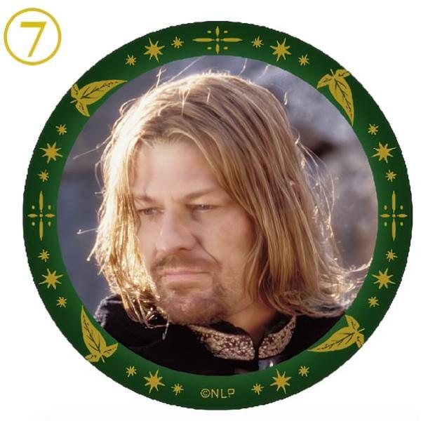 (c)New Line Productions Inc. All rights reserved. THE LORD OF THE RINGS TRILOGY and all names of the characters, items, ...