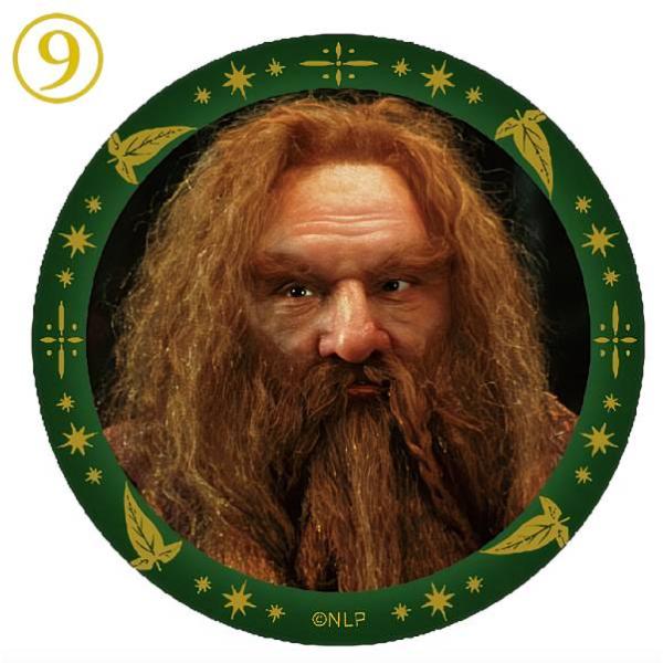 (c)New Line Productions Inc. All rights reserved. THE LORD OF THE RINGS TRILOGY and all names of the characters, items, ...