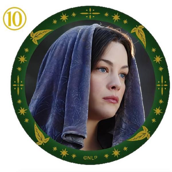 (c)New Line Productions Inc. All rights reserved. THE LORD OF THE RINGS TRILOGY and all names of the characters, items, ...