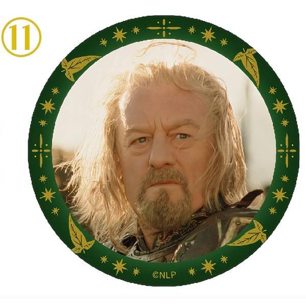 (c)New Line Productions Inc. All rights reserved. THE LORD OF THE RINGS TRILOGY and all names of the characters, items, ...