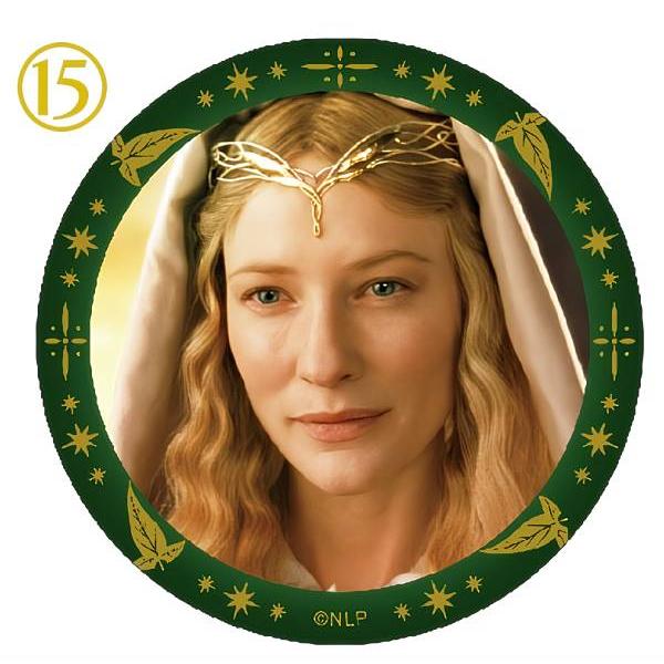 (c)New Line Productions Inc. All rights reserved. THE LORD OF THE RINGS TRILOGY and all names of the characters, items, ...