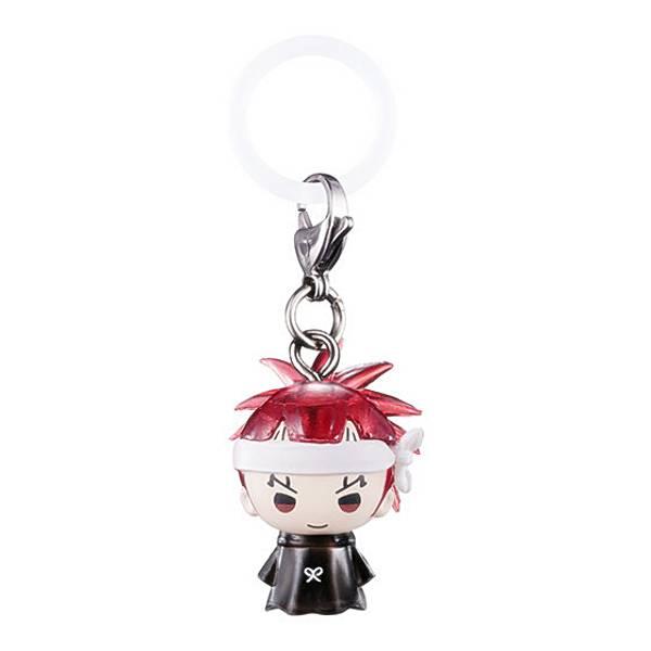 (c)久保帯人／集英社・テレビ東京・ｄｅｎｔｓｕ・ぴえろ カプセル商品についてはカプセル・ブックレットが付かない場合があります。食玩についてはお菓子、外箱は付いておらず玩具のみの販売となります。