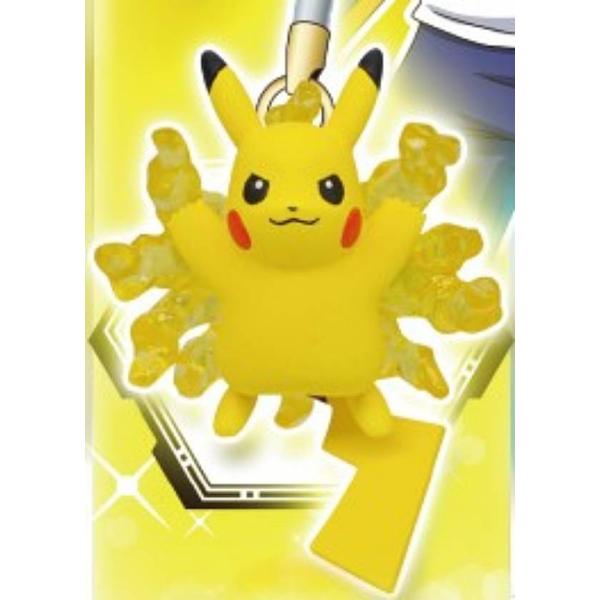 (C)Nintendo・Creatures・GAME FREAK・TV Tokyo・ShoPro・JR Kikaku (C)Pokemon カプセル商品についてはカプセル・ブックレットが付かない場合があります。食玩についてはお菓子、外箱は付...