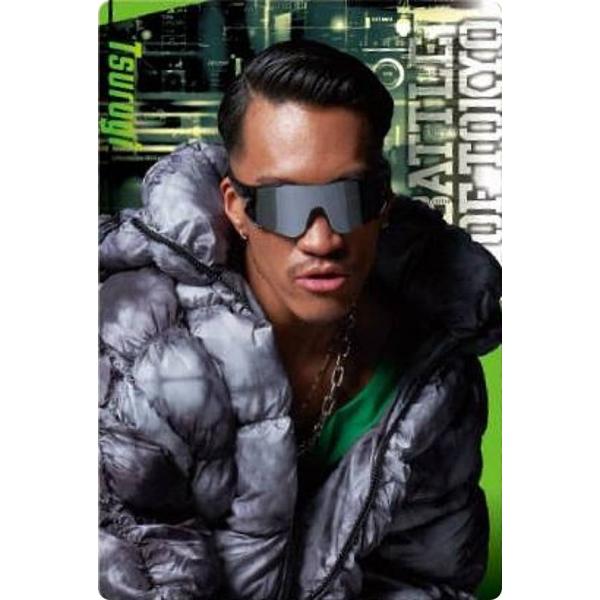 (C)LDH JAPAN「BATTLE OF TOKYO」プロジェクト カプセル商品についてはカプセル・ブックレットが付かない場合があります。食玩についてはお菓子、外箱は付いておらず玩具のみの販売となります。宅配便や、お手軽なメール便など様...