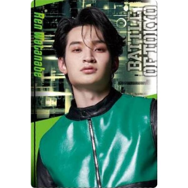 (C)LDH JAPAN「BATTLE OF TOKYO」プロジェクト カプセル商品についてはカプセル・ブックレットが付かない場合があります。食玩についてはお菓子、外箱は付いておらず玩具のみの販売となります。宅配便や、お手軽なメール便など様...