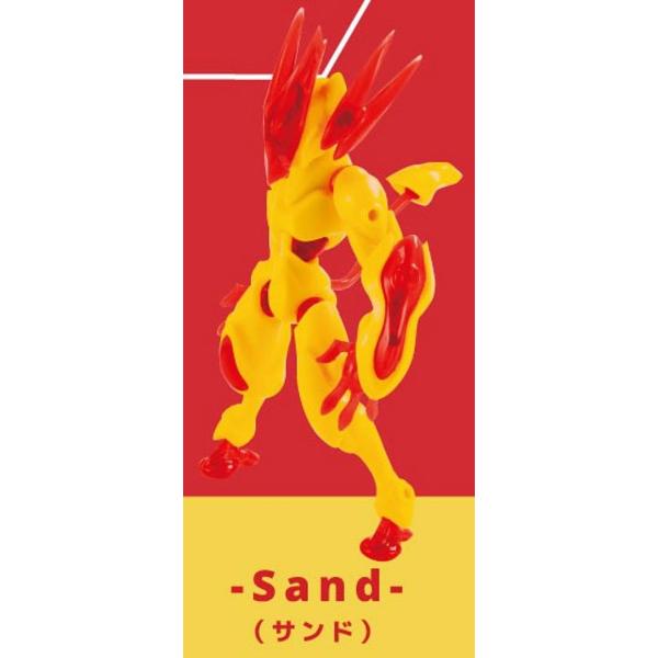 (C)MegaSculpture カプセル商品についてはカプセル・ブックレットが付かない場合があります。食玩についてはお菓子、外箱は付いておらず玩具のみの販売となります。宅配便や、お手軽なメール便など様々な配送方法をご用意しております。