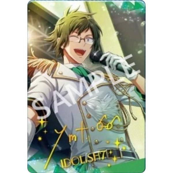 (C)アイドリッシュセブン カプセル商品についてはカプセル・ブックレットが付かない場合があります。食玩についてはお菓子、外箱は付いておらず玩具のみの販売となります。