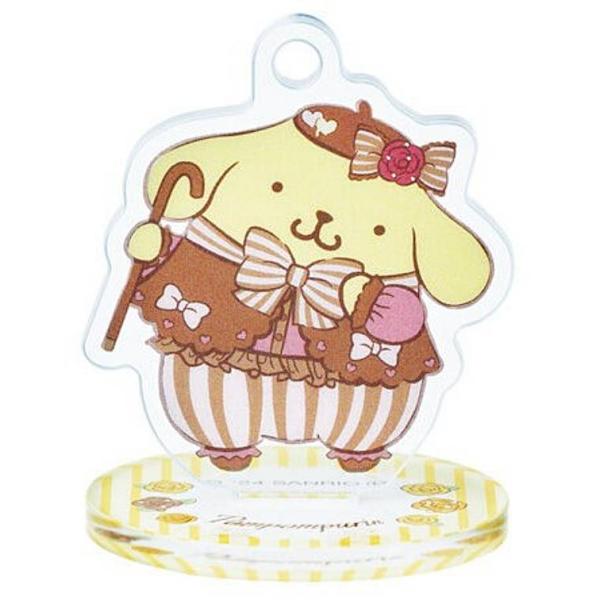 (C)2024 SANRIO CO., LTD. APPROVAL NO. L650527 カプセル商品についてはカプセル・ブックレットが付かない場合があります。食玩についてはお菓子、外箱は付いておらず玩具のみの販売となります。