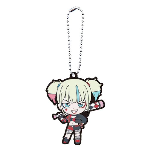 SUICIDE SQUAD ISEKAI and all related characters and elements (c) &amp; TM DC and Warner Bros. Entertainment Inc. Based o...