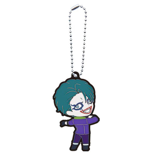 SUICIDE SQUAD ISEKAI and all related characters and elements (c) &amp; TM DC and Warner Bros. Entertainment Inc. Based o...