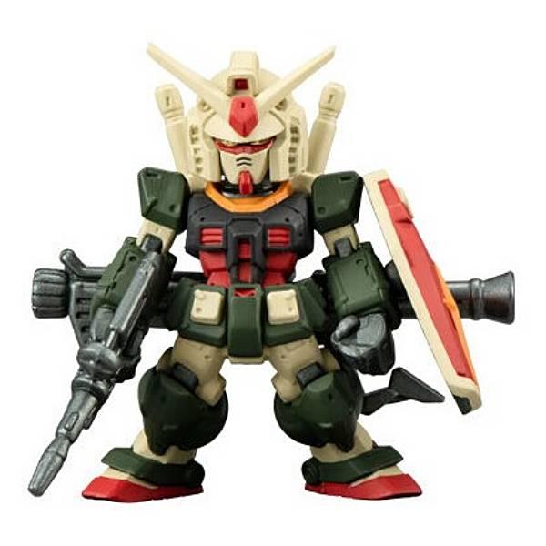 (C)創通・サンライズ カプセル商品についてはカプセル・ブックレットが付かない場合があります。食玩についてはお菓子、外箱は付いておらず玩具のみの販売となります。