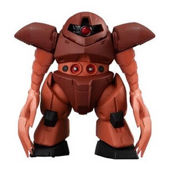 (C)創通・サンライズ カプセル商品についてはカプセル・ブックレットが付かない場合があります。食玩についてはお菓子、外箱は付いておらず玩具のみの販売となります。