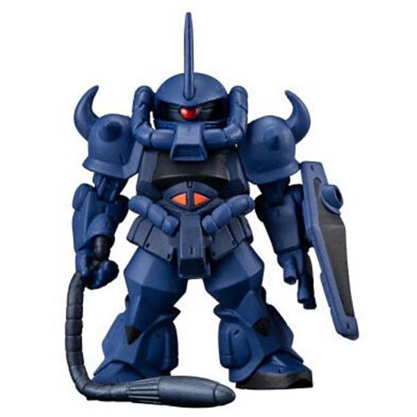 (C)創通・サンライズ カプセル商品についてはカプセル・ブックレットが付かない場合があります。食玩についてはお菓子、外箱は付いておらず玩具のみの販売となります。