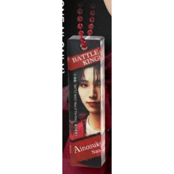 (C)映画「BATTLE KING!! Map of The Mind」製作委員会 カプセル商品についてはカプセル・ブックレットが付かない場合があります。食玩についてはお菓子、外箱は付いておらず玩具のみの販売となります。