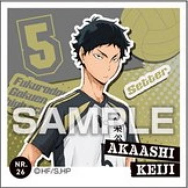 (C)古舘春一/集英社・「ハイキュー!!」製作委員会 カプセル商品についてはカプセル・ブックレットが付かない場合があります。食玩についてはお菓子、外箱は付いておらず玩具のみの販売となります。