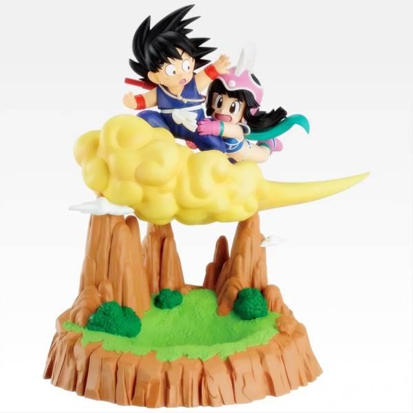 (c)バード・スタジオ／集英社・東映アニメーション カプセル商品についてはカプセル・ブックレットが付かない場合があります。食玩についてはお菓子、外箱は付いておらず玩具のみの販売となります。