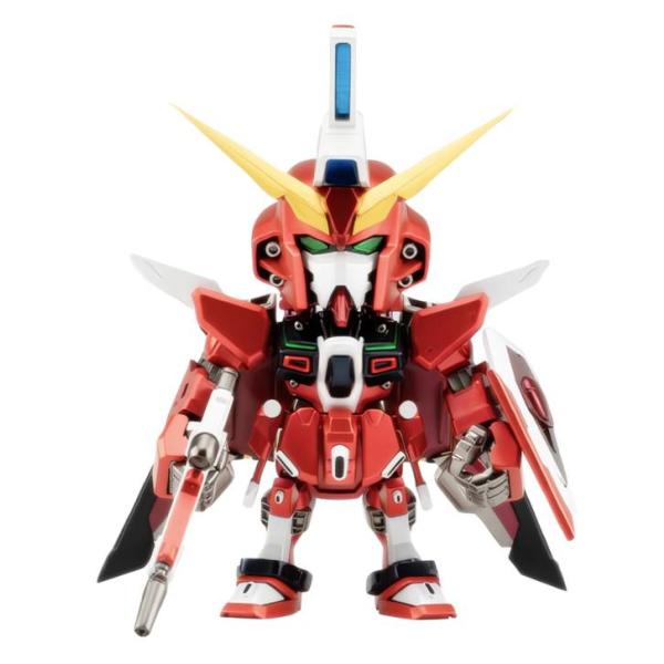 (c)SOTSU・SUNRISE カプセル商品についてはカプセル・ブックレットが付かない場合があります。食玩についてはお菓子、外箱は付いておらず玩具のみの販売となります。