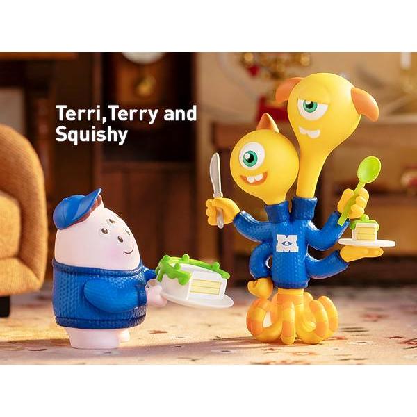 (c)泡泡_特popmart.com.All Rights Reserved. カプセル商品についてはカプセル・ブックレットが付かない場合があります。食玩についてはお菓子、外箱は付いておらず玩具のみの販売となります。宅配便や、お手軽なメール...