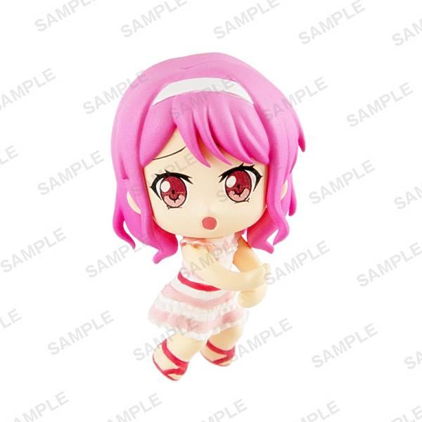 (c)BanG Dream! Project / Craft Egg Inc. / bushiroad All Rights Reserved. カプセル商品についてはカプセル・ブックレットが付かない場合があります。食玩についてはお菓子、外...