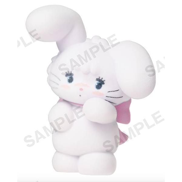 (c)mikko illustrations カプセル商品についてはカプセル・ブックレットが付かない場合があります。食玩についてはお菓子、外箱は付いておらず玩具のみの販売となります。