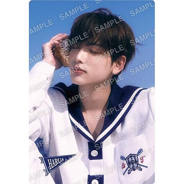 (C)HYBE LABELS JAPAN &amp; HYBE. All Rights Reserved. カプセル商品についてはカプセル・ブックレットが付かない場合があります。食玩についてはお菓子、外箱は付いておらず玩具のみの販売となります。